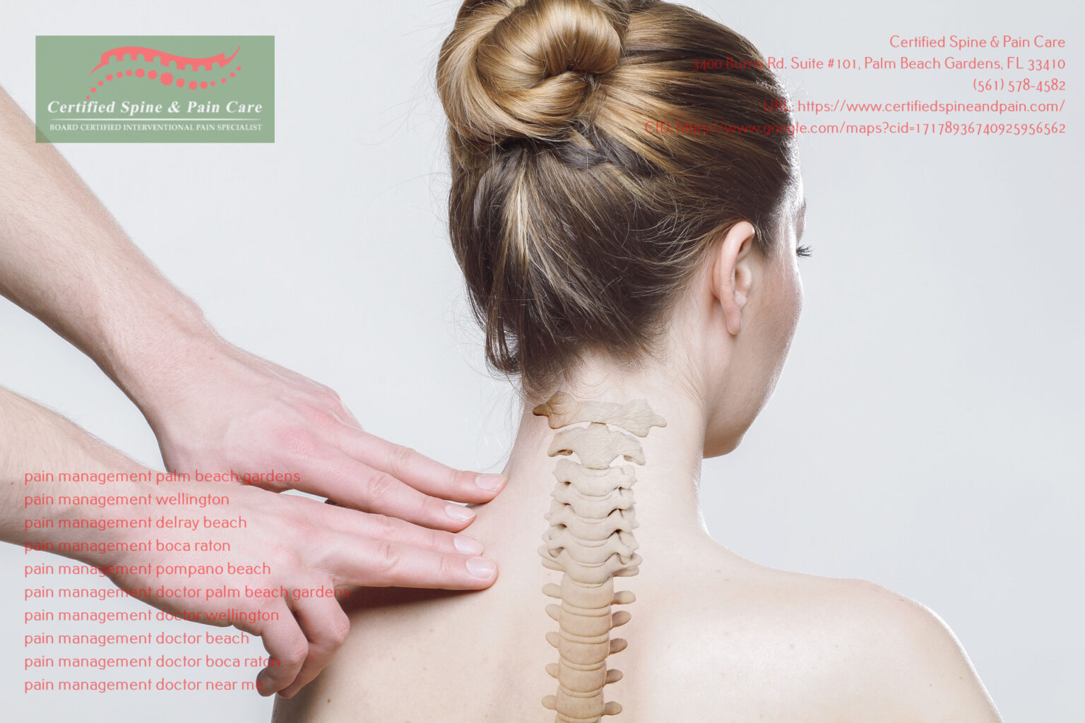 3 Qualities of a Good Pain Management Doctor – Certified Spine & Pain Care