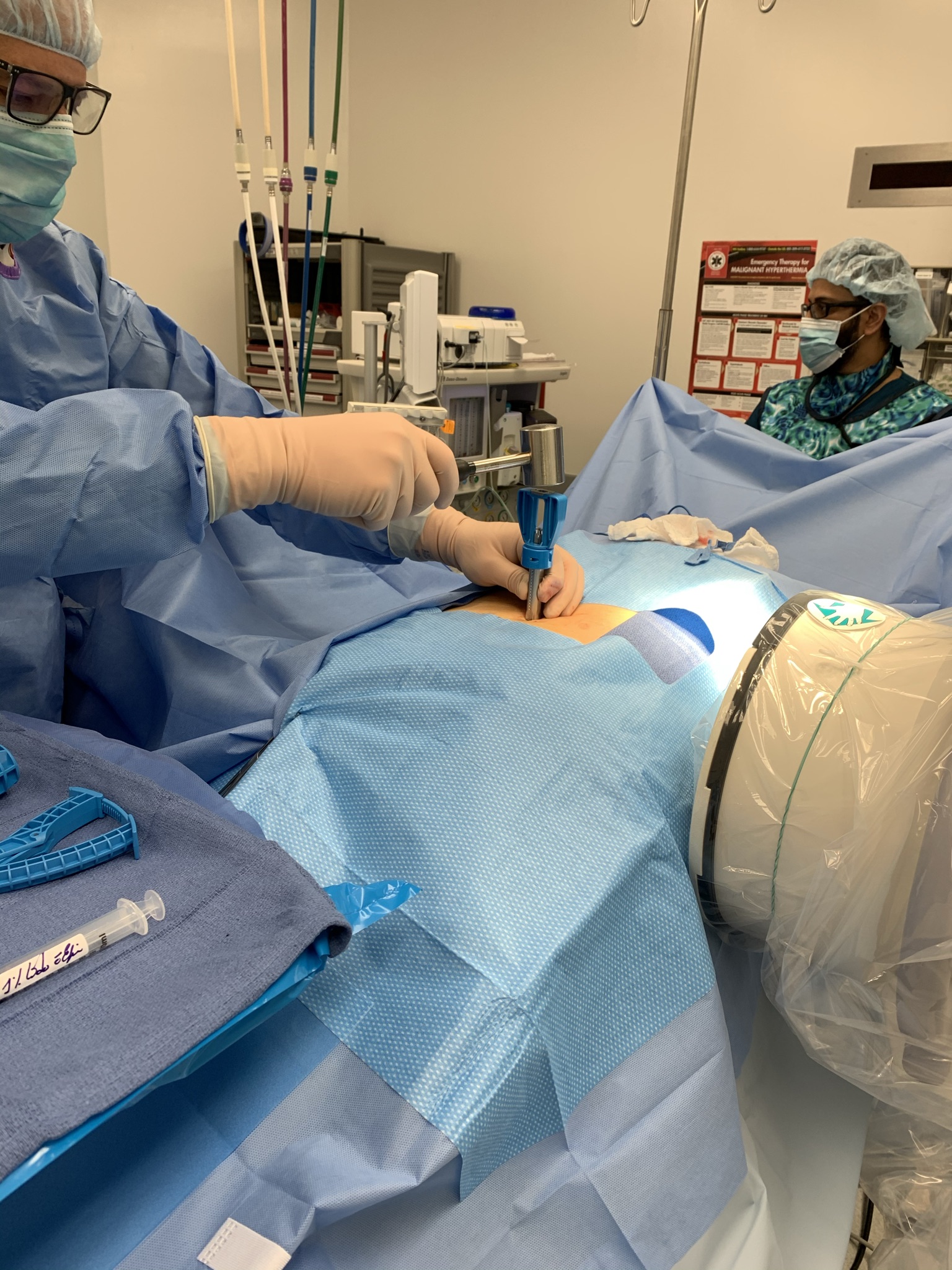 Thoracic Kyphoplasty/Vertebroplasty – Certified Spine & Pain Care